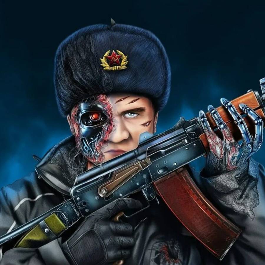 Иконка канала YouTuBEAR23234
