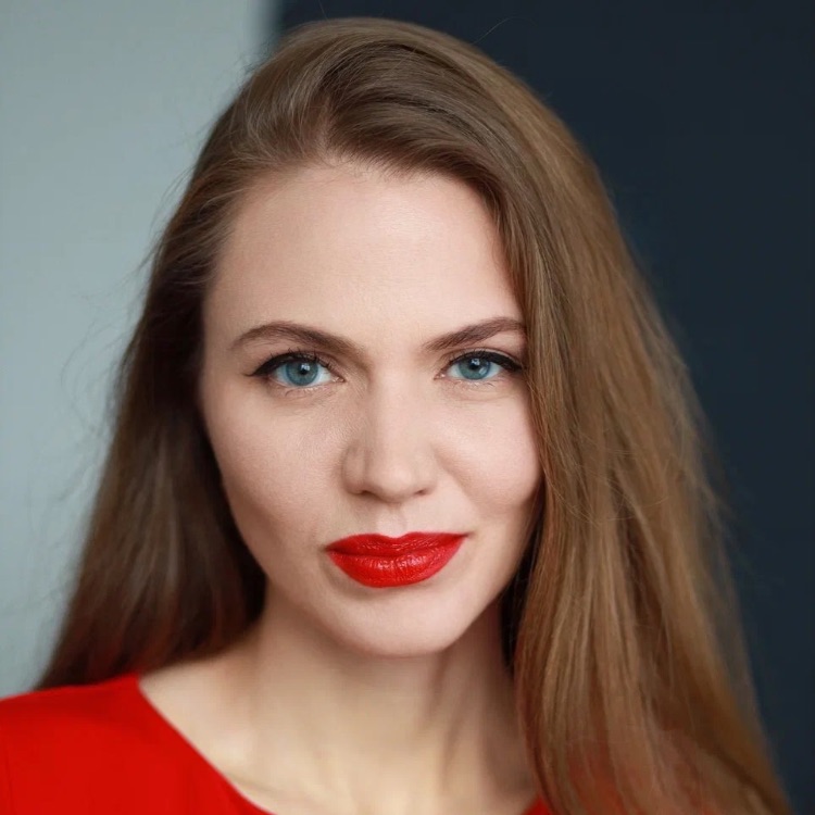 Иконка канала Вера Верди. Актриса