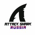 Иконка канала Attack Shark RUSSIA