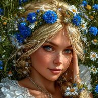 Иконка канала Мари Андрес