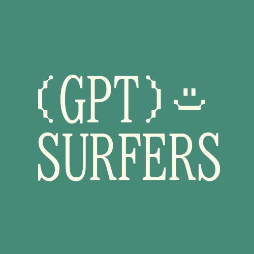 Иконка канала GPT Surfers