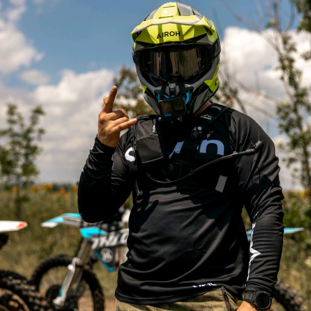 Иконка канала THE ENDURO BANDA TAGANROG