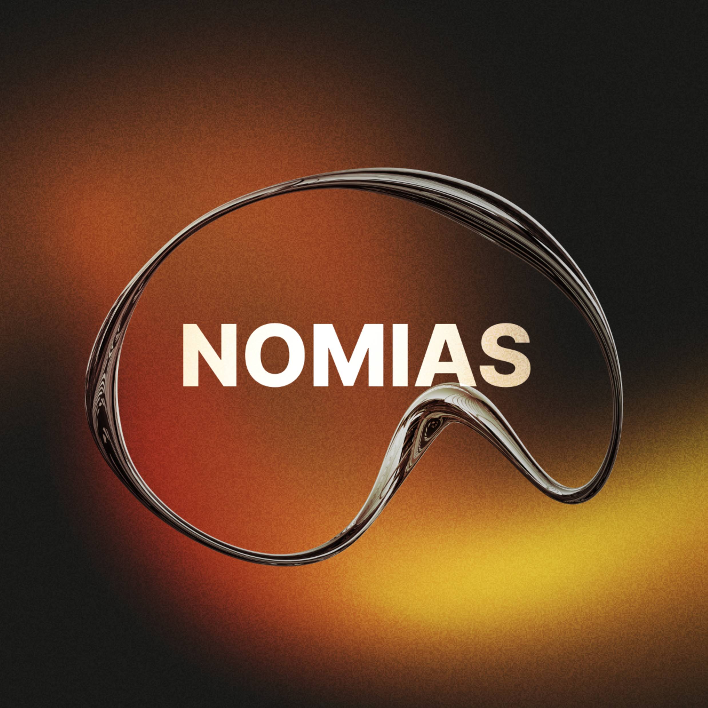 Иконка канала nomias - комплексный e-commerce