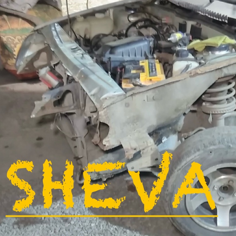 Иконка канала SHEVA