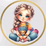 Иконка канала Вязаные игрушки Донецк (ДНР)