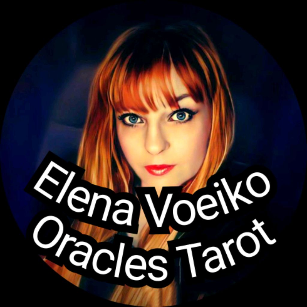 Иконка канала Elena Voeiko Oracles Tarot