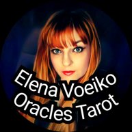 Иконка канала Elena Voeiko Oracles Tarot