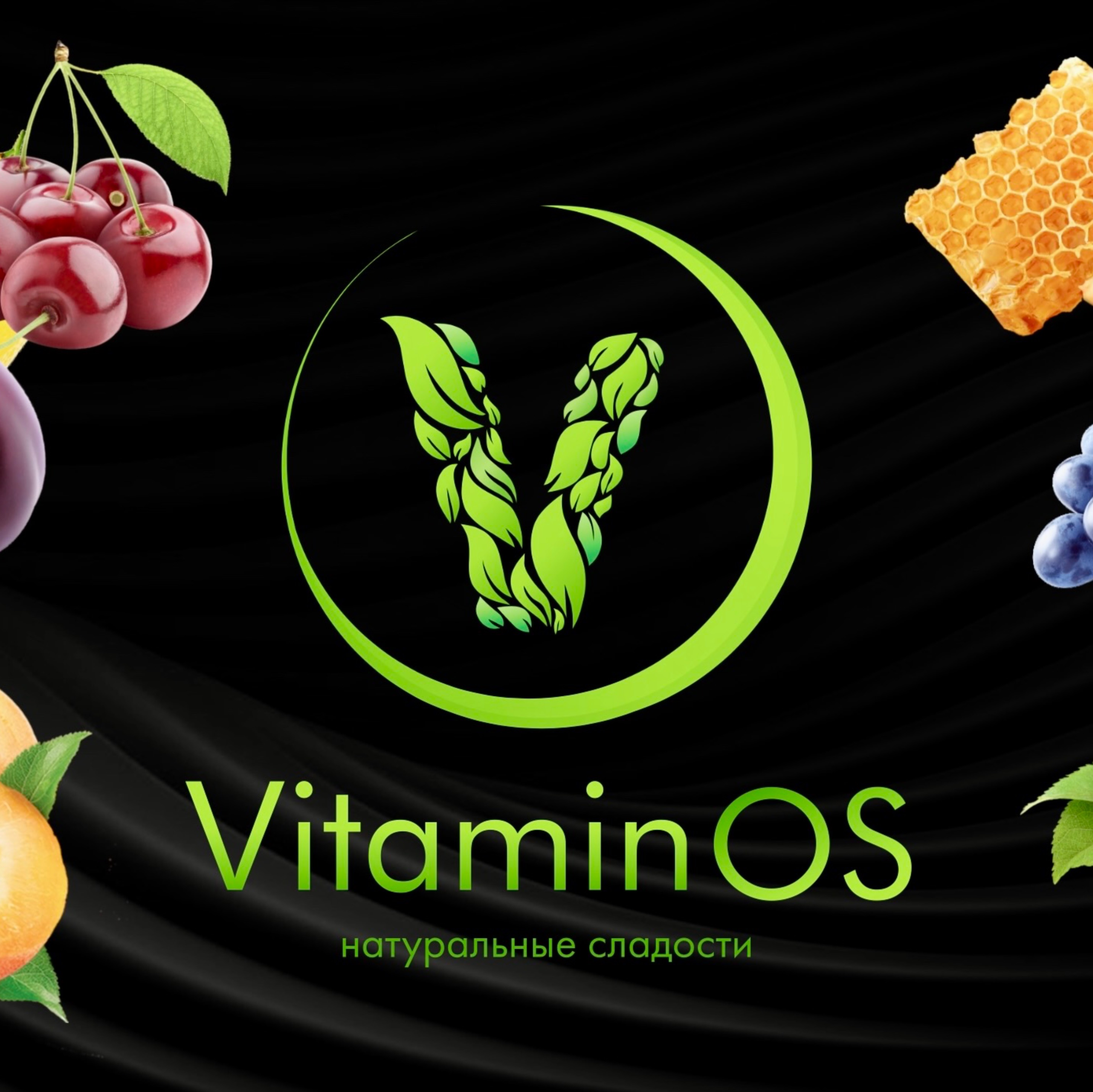 Иконка канала VitaminOS