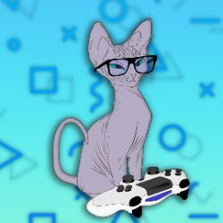 Иконка канала SUPERCAT