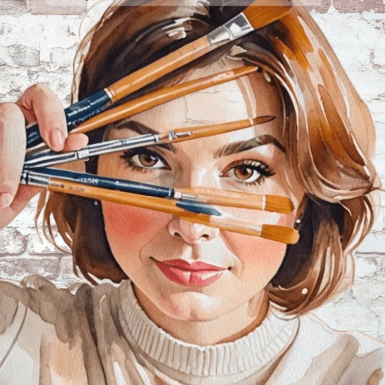 Иконка канала Olavy_Art