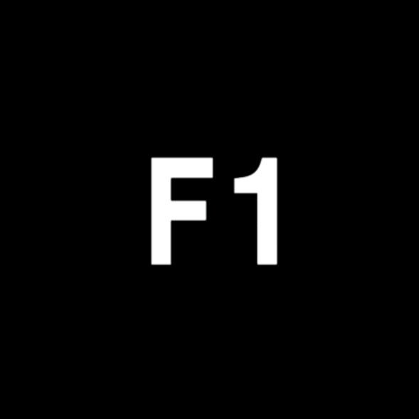 Иконка канала F1_Fодин_