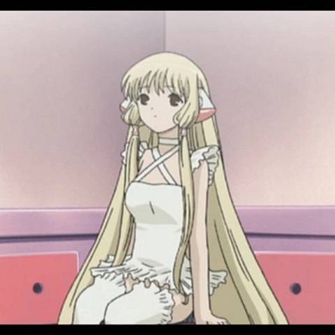 Иконка канала Сериал Чобиты / Chobits