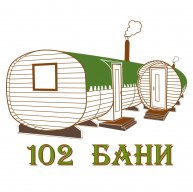 Иконка канала 102 БАНИ. Производим БАНИ-БОЧКИ под ключ!