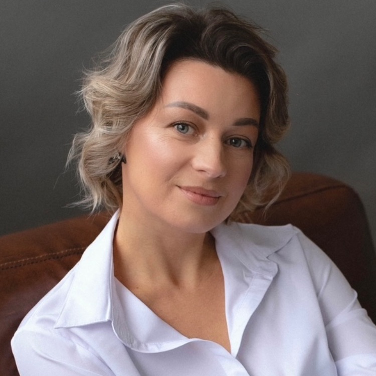 Иконка канала Ирина Букина