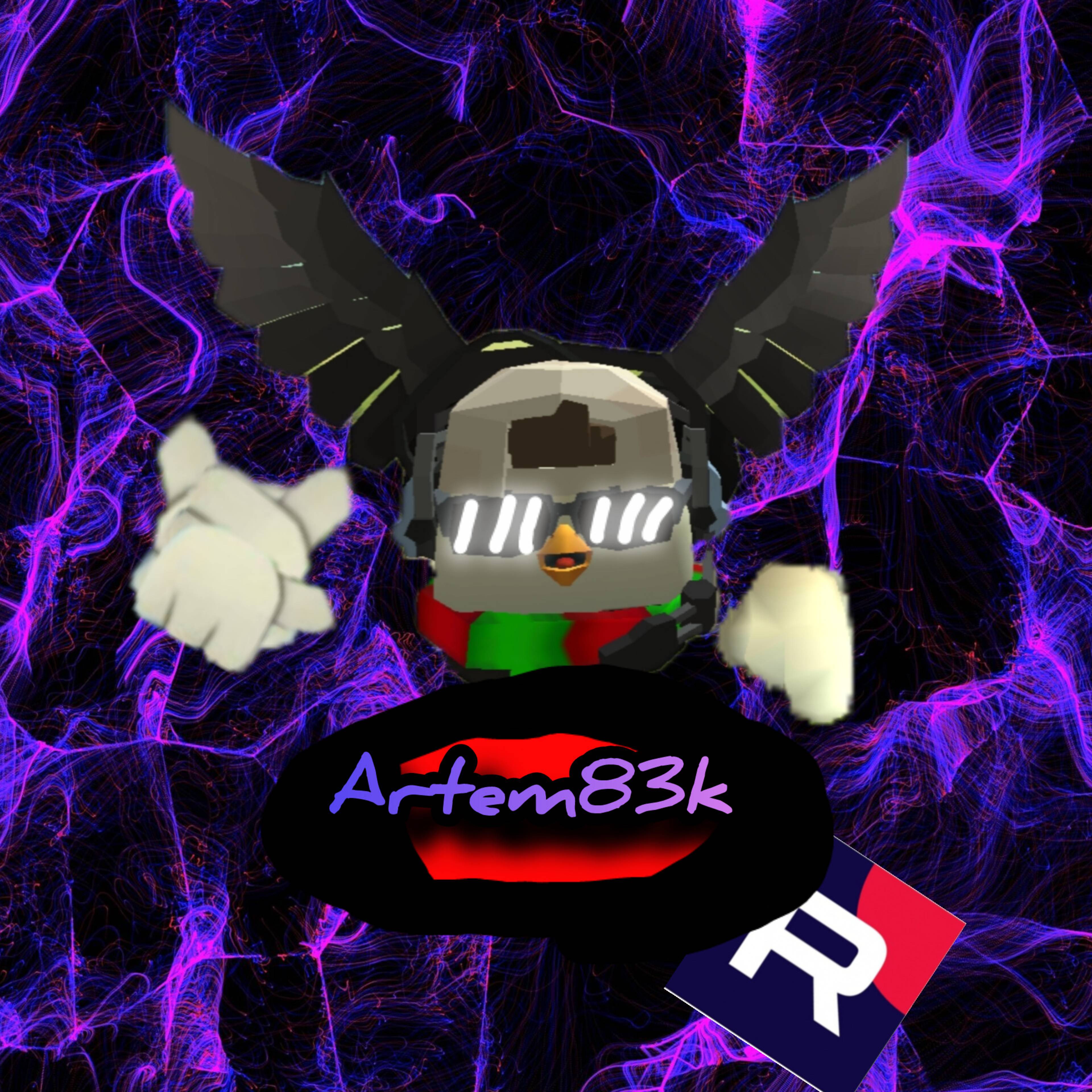 Иконка канала ☪️ 🤟✧Artem83k✧ 🤟☪️