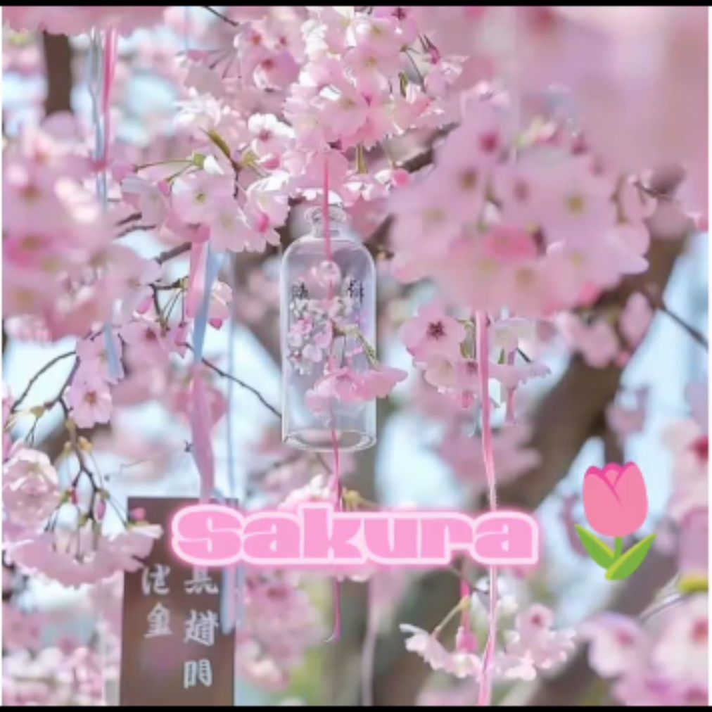 Иконка канала 🌷Sakura🌷