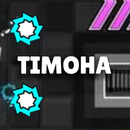 Иконка канала TIMOHA