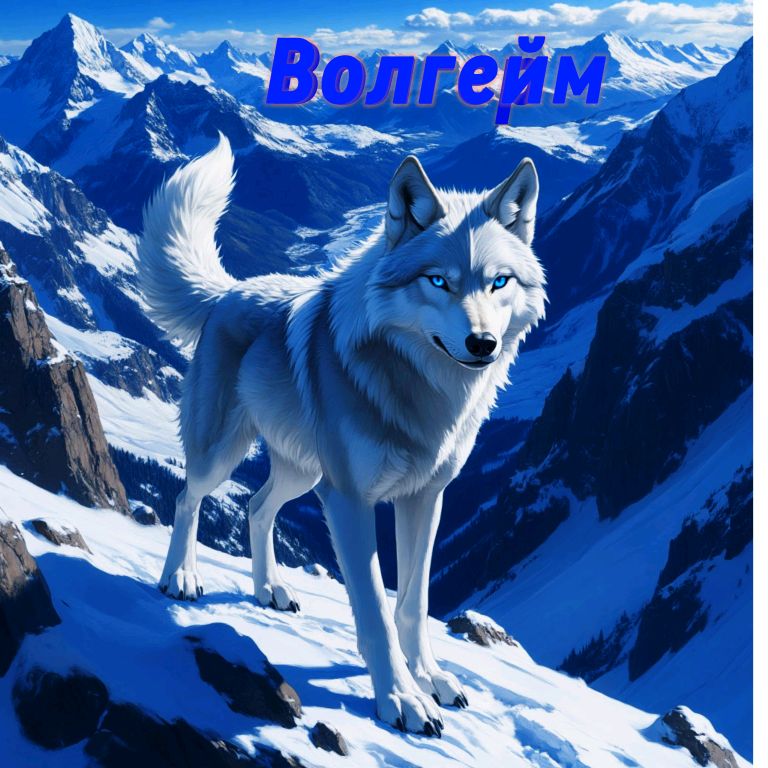 Иконка канала Волгейм