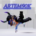 Иконка канала ARTEM90K