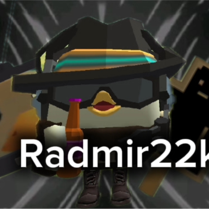 Иконка канала ☆Radmir22k☆
