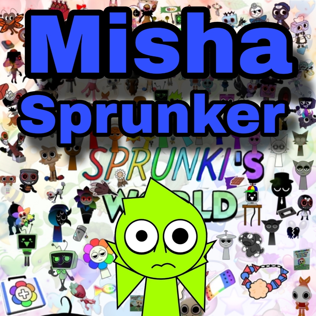 Иконка канала MishaSprunker