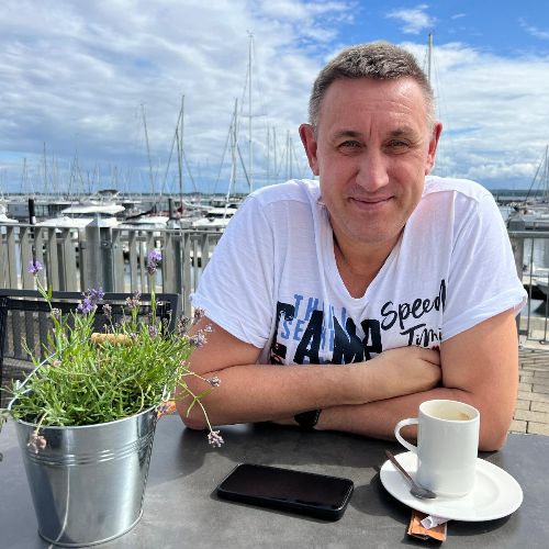 Иконка канала Александр Друзюков