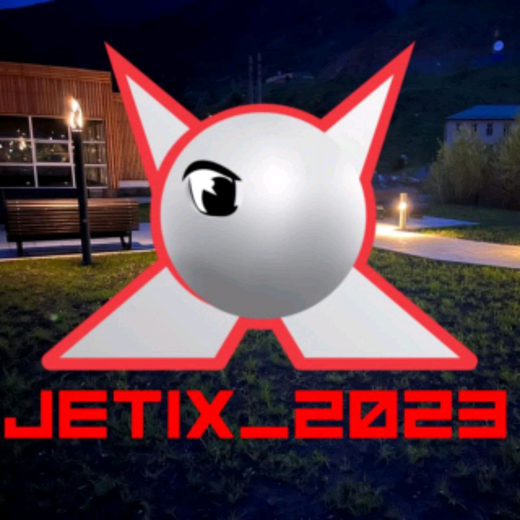 Иконка канала Jetix_2023