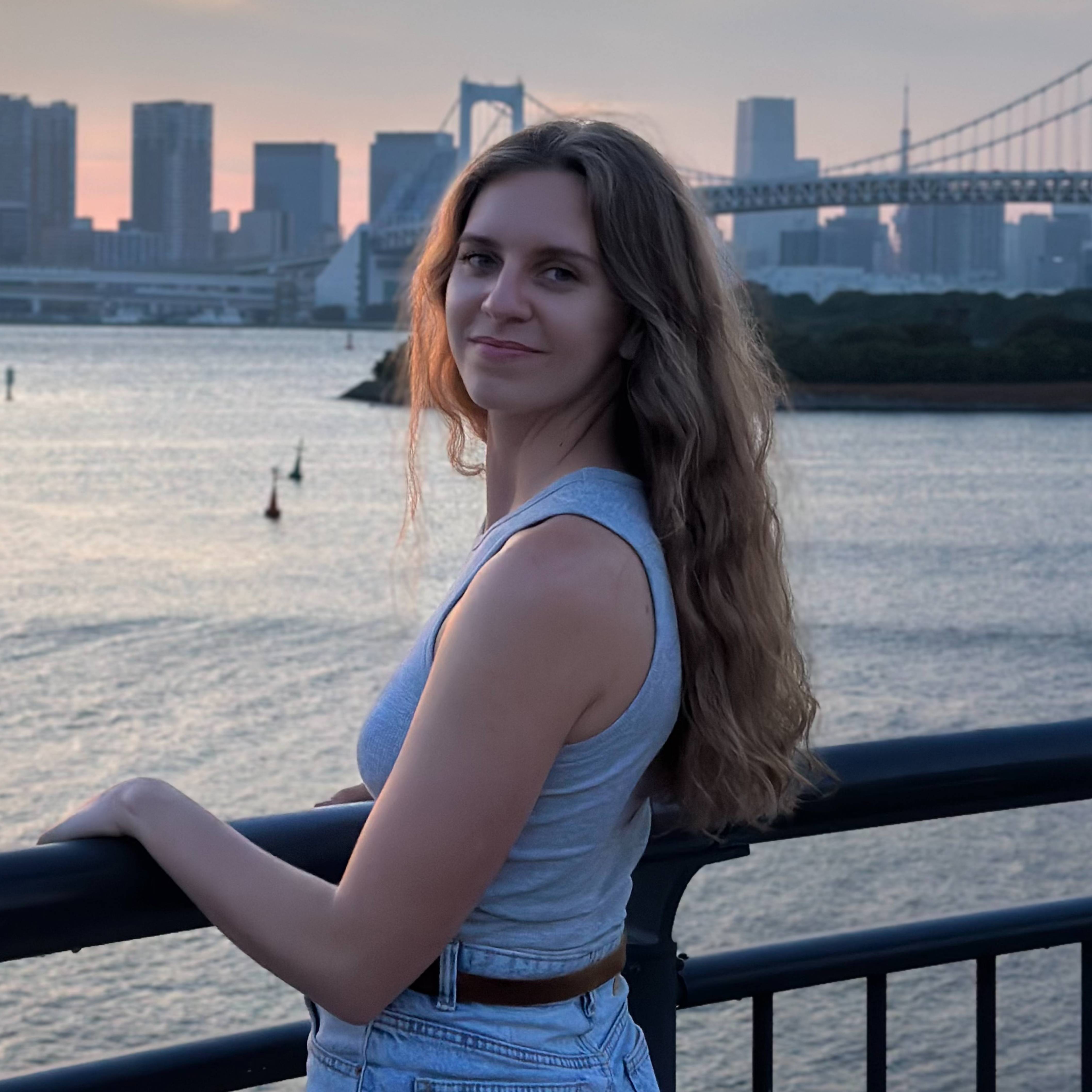 Иконка канала Анастасия Тычинина