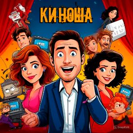 Иконка канала Киноша