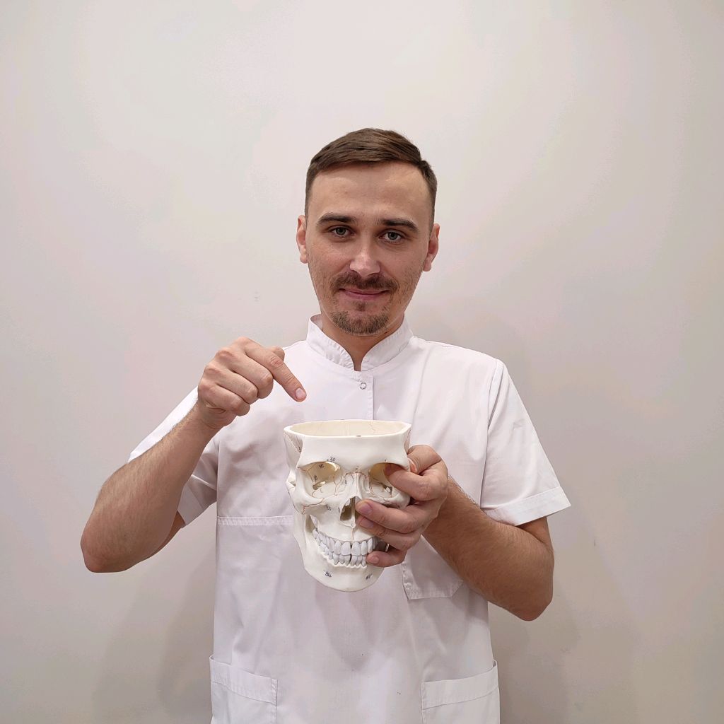 Иконка канала Кинезиология обучение. Егор Москалев
