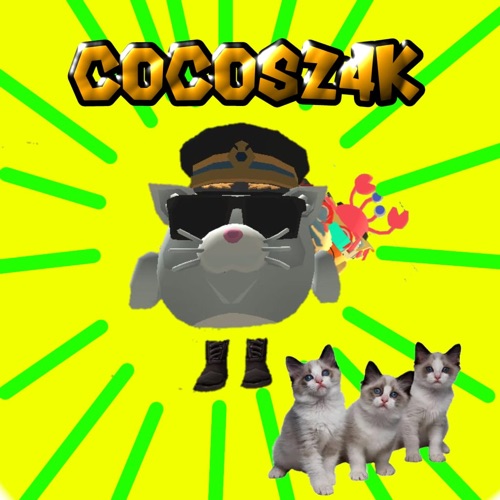 Иконка канала Cocos24k