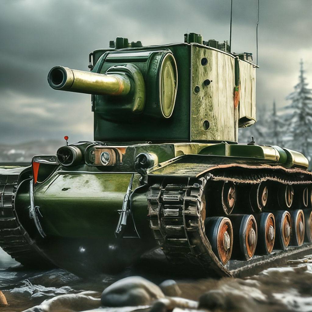 Иконка канала Tankistiki