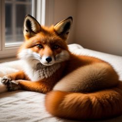 Иконка канала Foxer