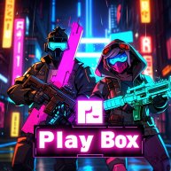 Иконка канала PlayBox