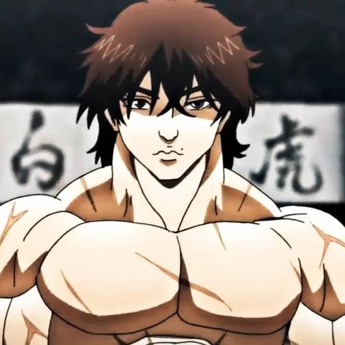 Иконка канала Сериал Баки / Baki