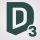 Иконка канала D3capital