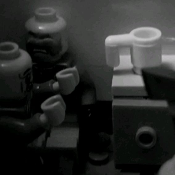 Иконка канала M1kser ") Lego Stop Motion
