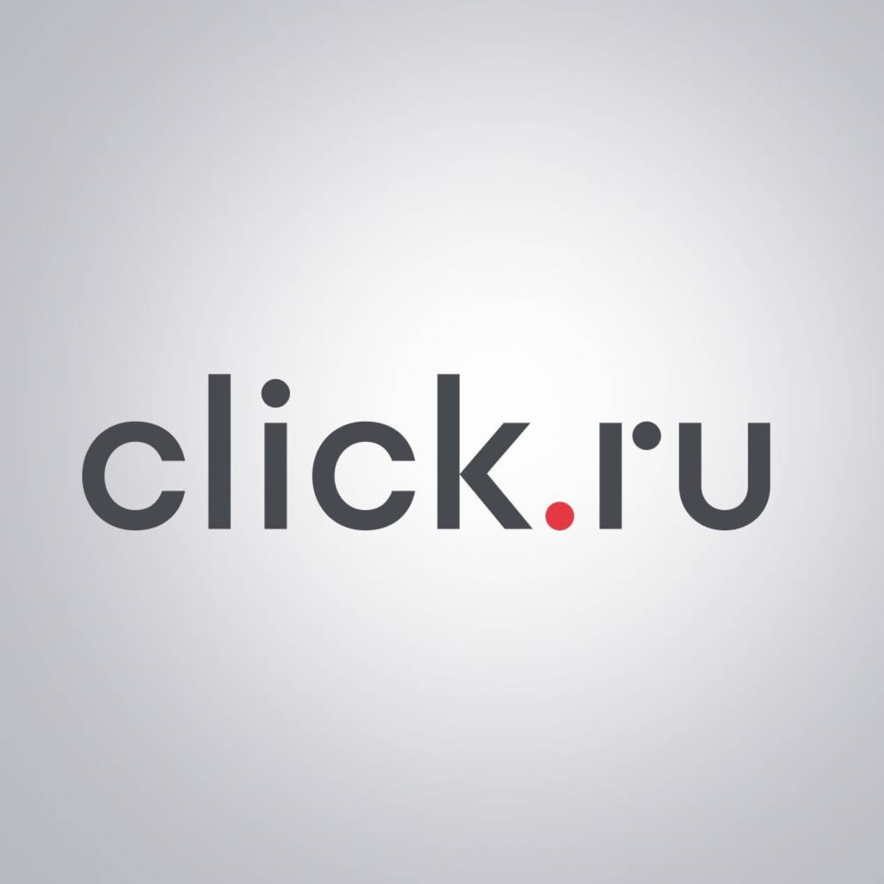 Иконка канала click.ru