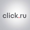 Иконка канала click.ru