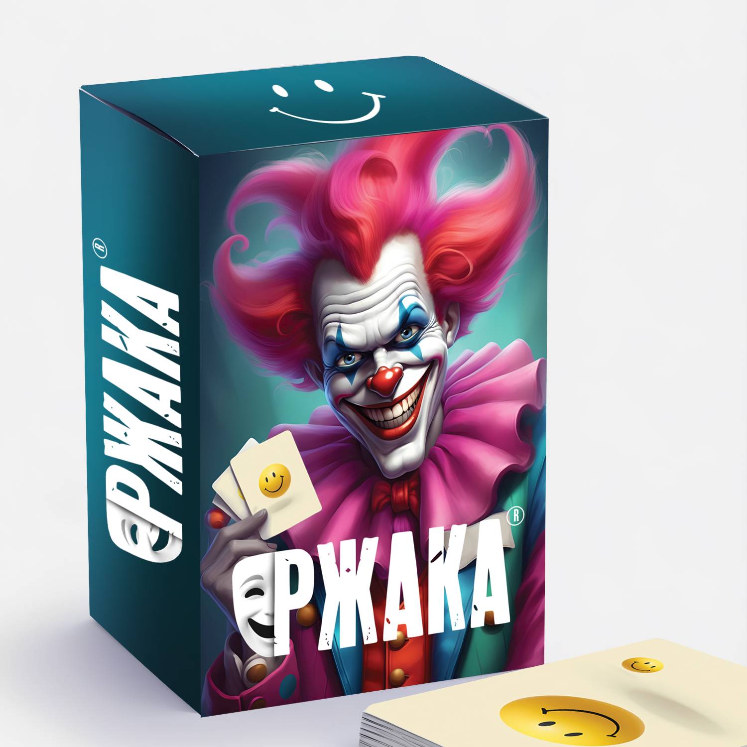 Иконка канала Ржака