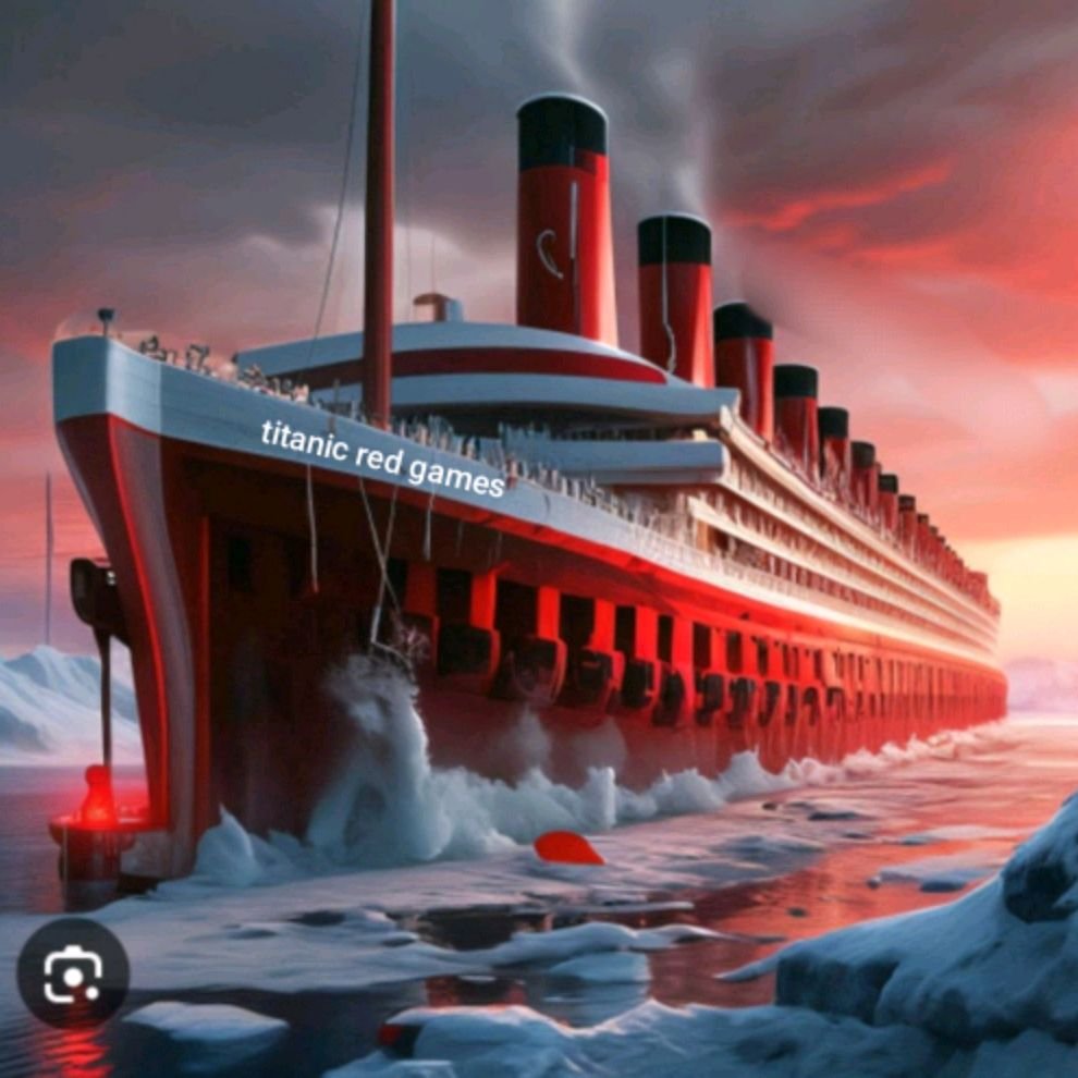 Иконка канала Titanic Red Games