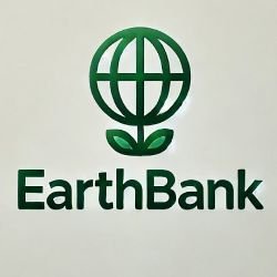 Иконка канала Earth Bank