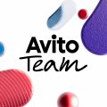Иконка канала Avito Team
