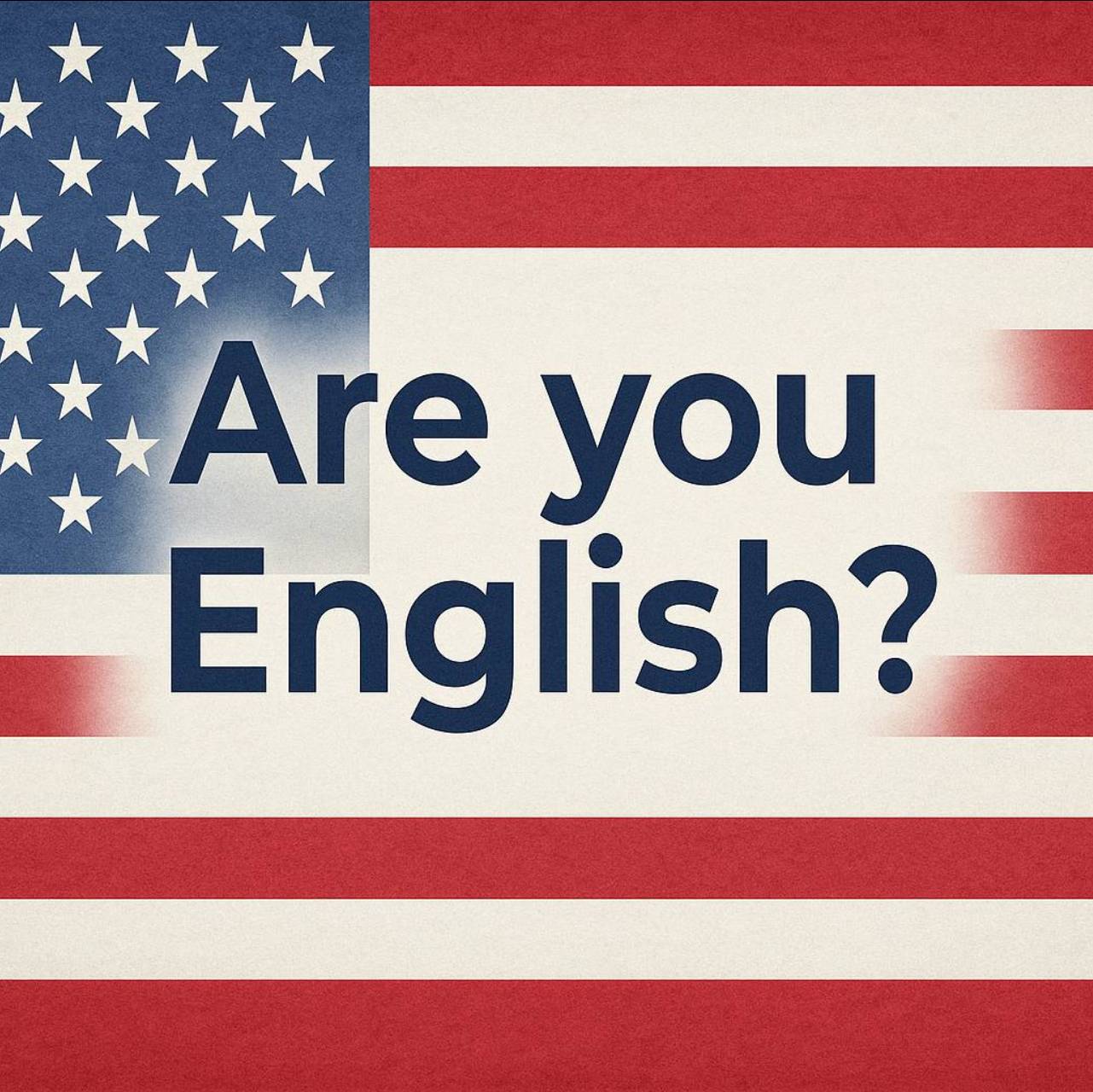 Иконка канала Are you English?