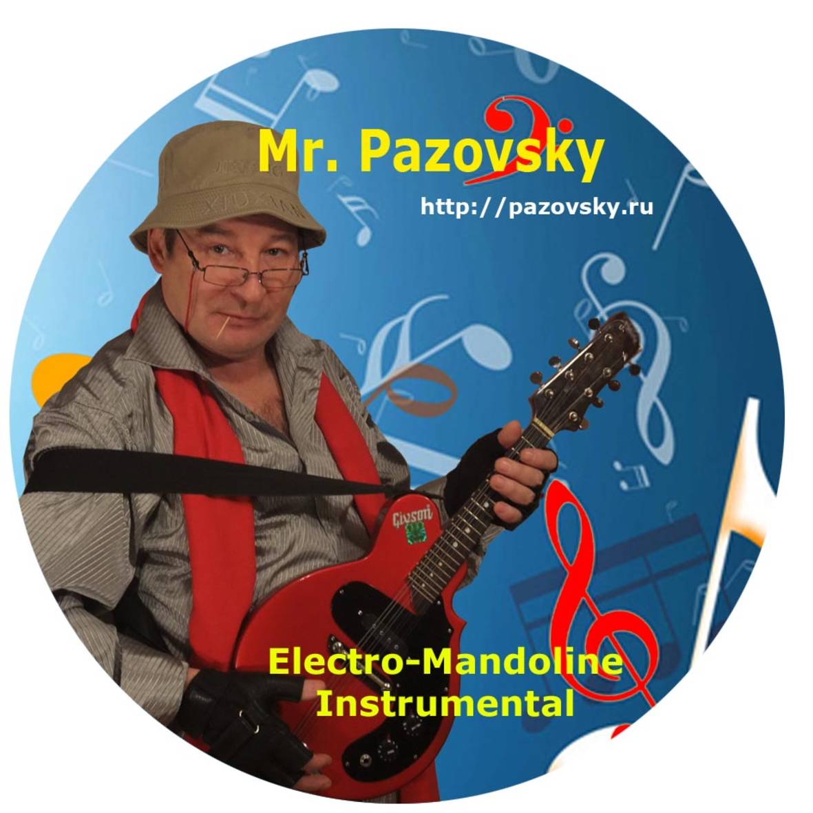Иконка канала Mr. Pazovsky