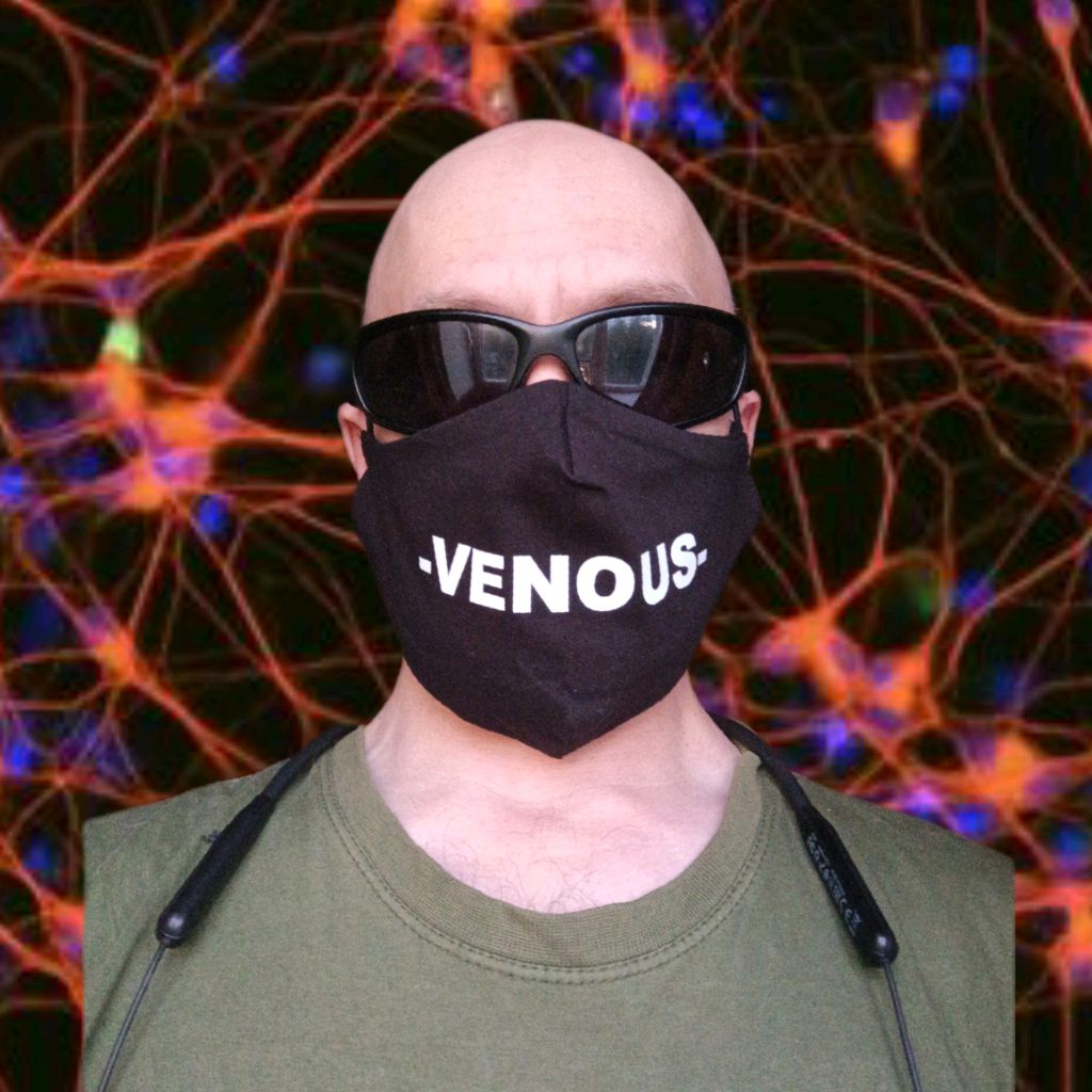 Иконка канала _VENOUS_