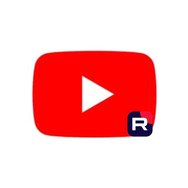 Иконка канала YouTube