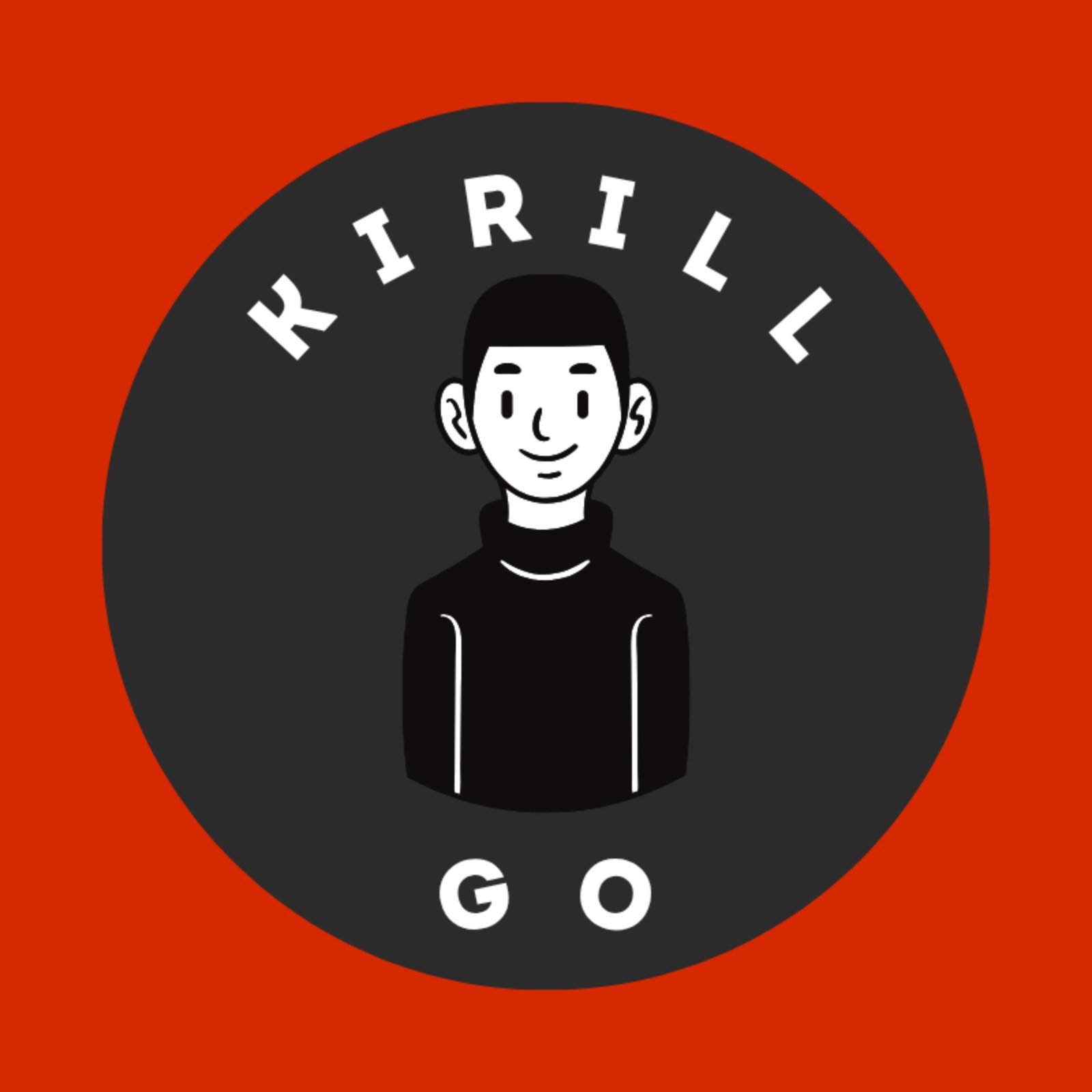 Иконка канала Кирилл Go