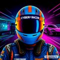 Иконка канала CyberAutoRacing