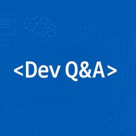 Иконка канала Dev Q&A